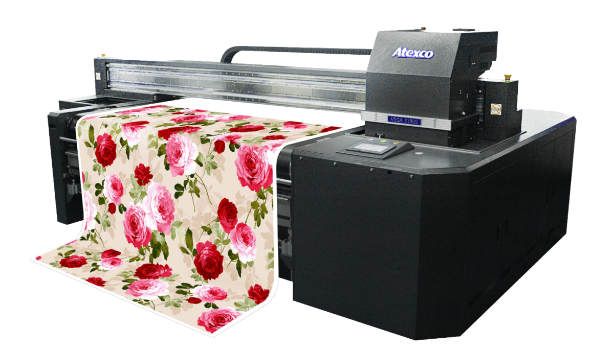 Atexco VEGA 3180S - Atexco Europe